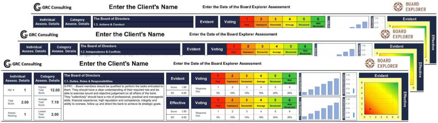 KSA - SAMA-CMA - Directors Liability Assessment | GRC Consulting